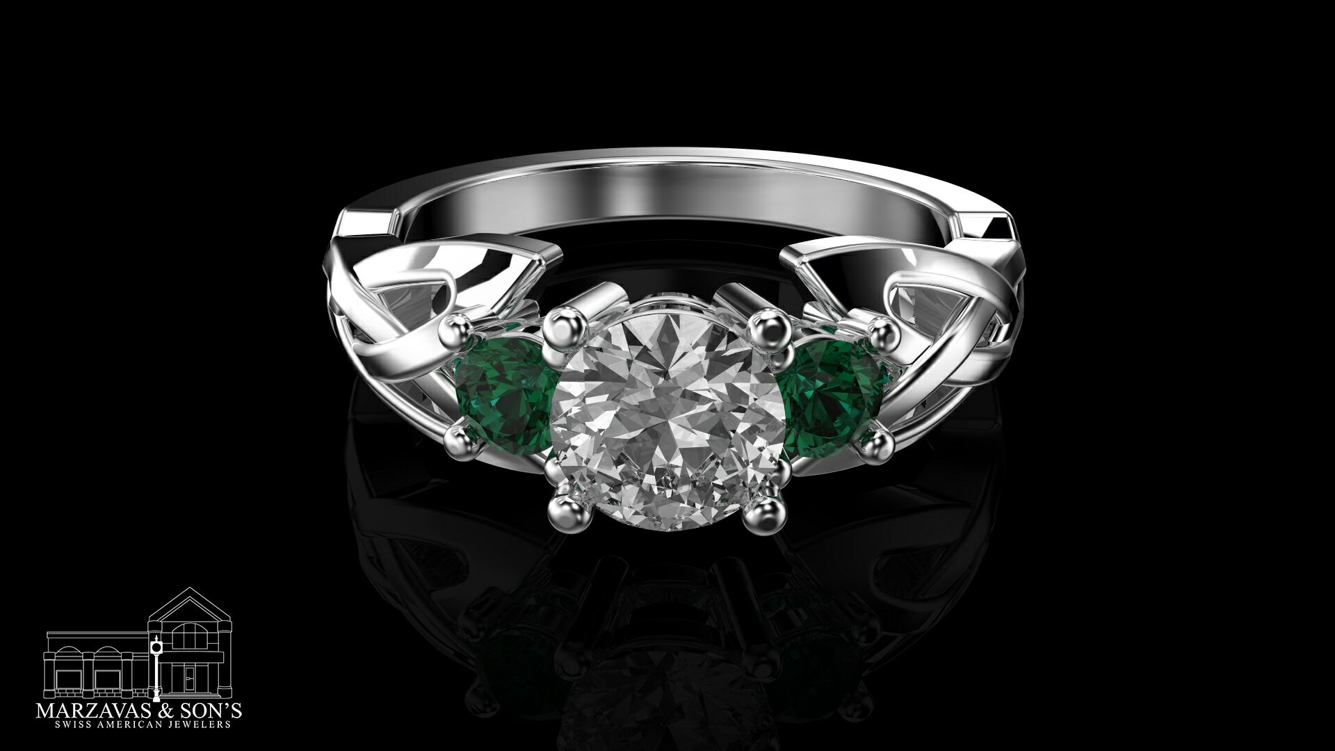 Engagement Rings – Marzavas & Son