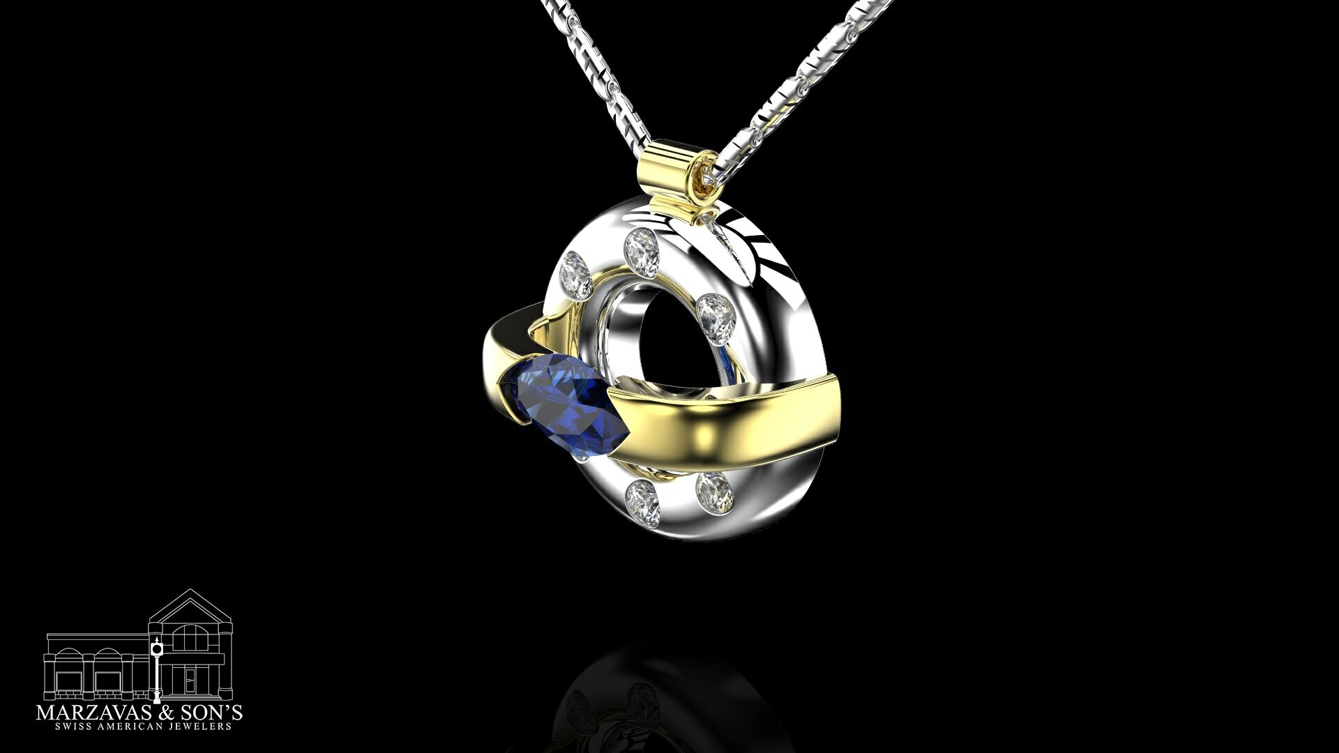 Necklaces – Marzavas & Son