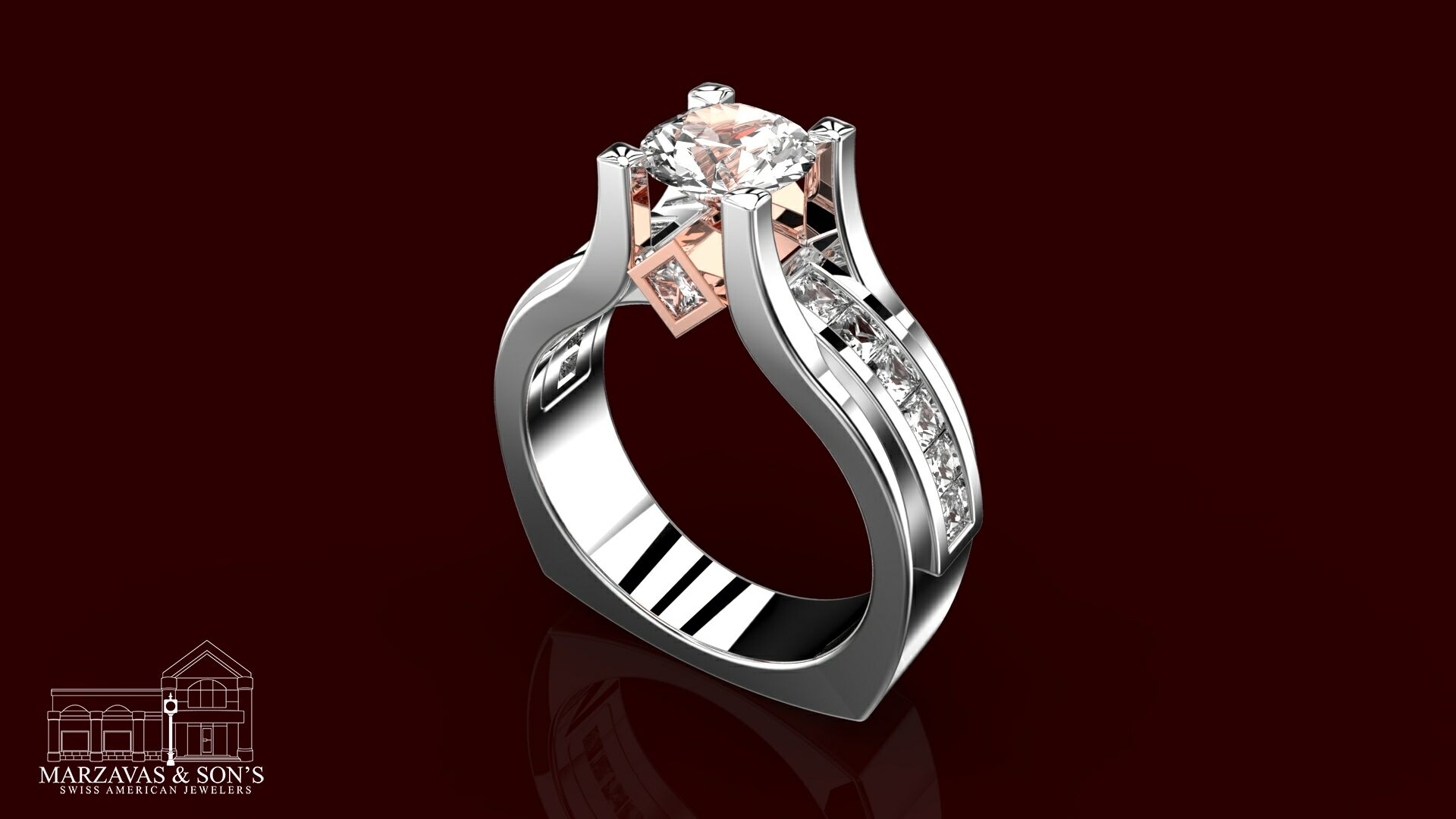 Engagement Rings – Marzavas & Son