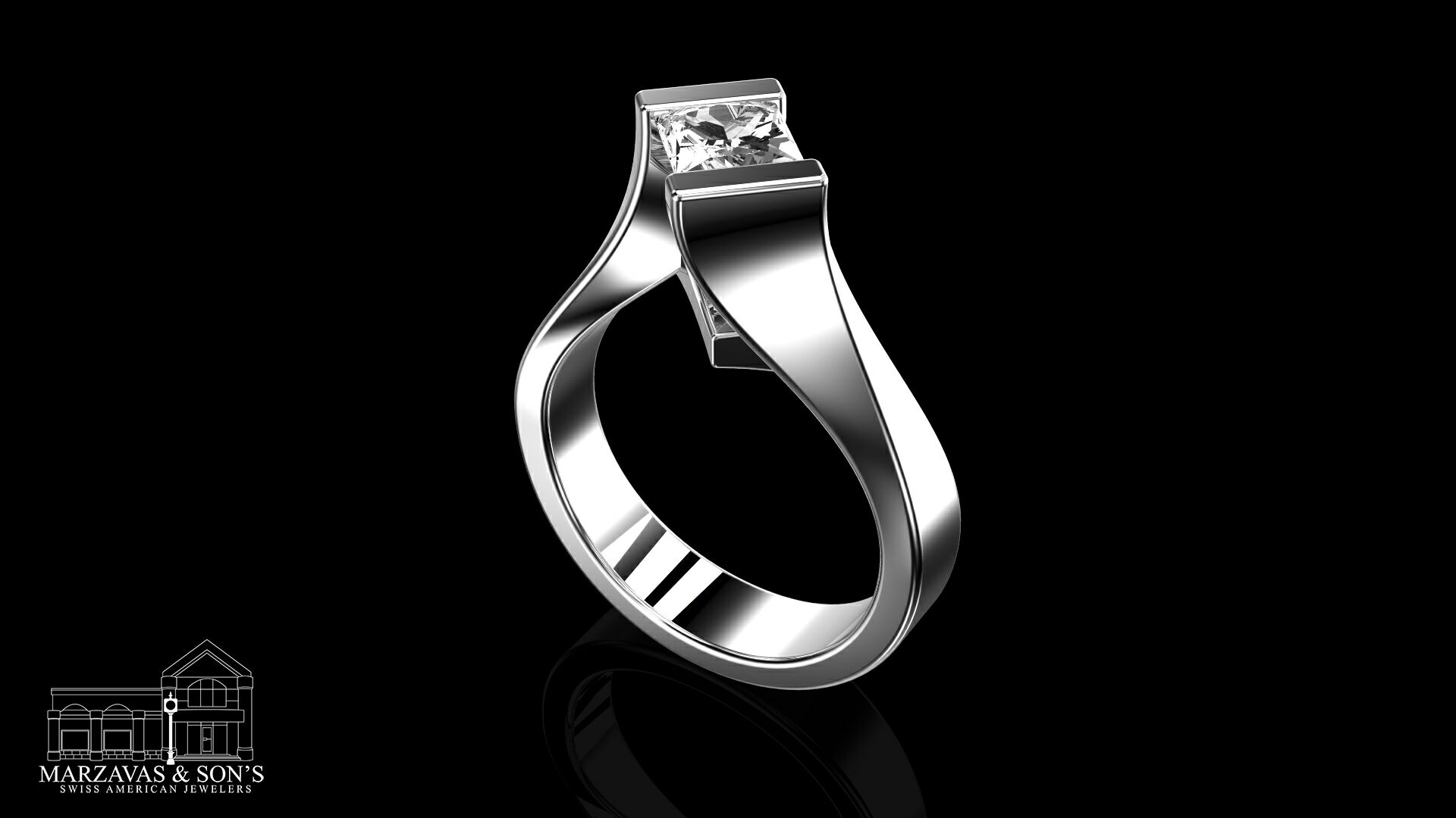 Engagement Rings – Marzavas & Son